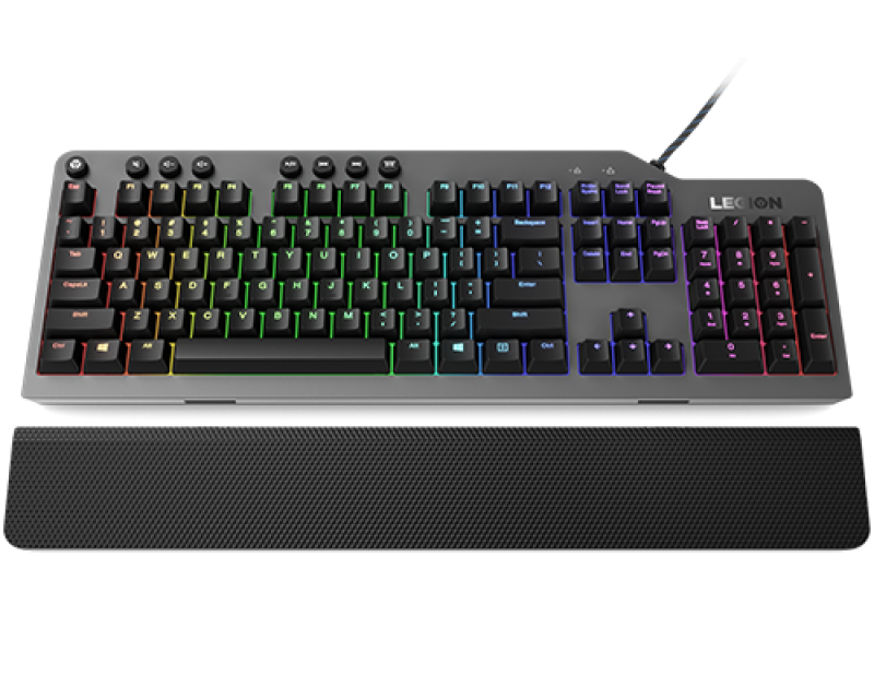 Legion K500 RGB Mechanic Gaming Keyboard – 2M Distribution